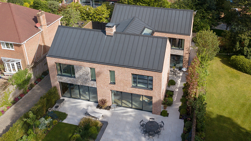 Dach und Fassade aus Zink | VMZINC DE